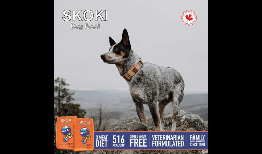 FirstMate Skoki Pet Food: Premium Quality at Value Price