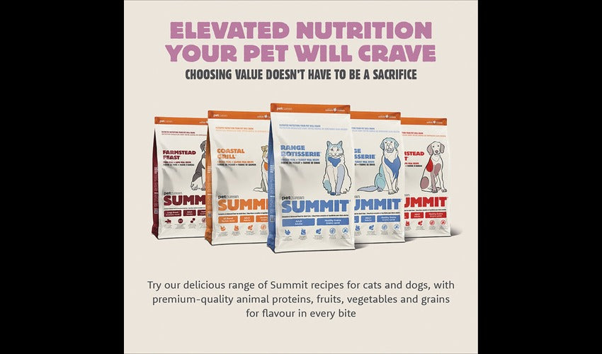 Petcurean Summit Pet Food: Premium Quality, Value Price
