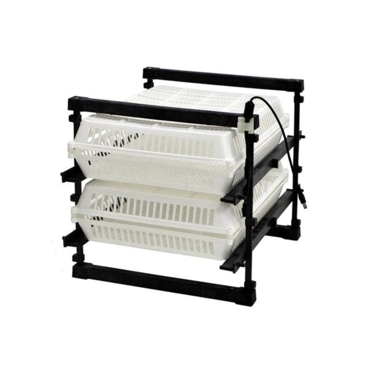 Conturn 60 Set - Automatic Egg Turners and Hatch Baskets - Audubon, NJ ...