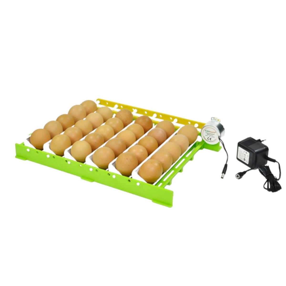 Conturn 180 Set - Automatic Egg Turners and Hatch Baskets - Audubon, NJ ...