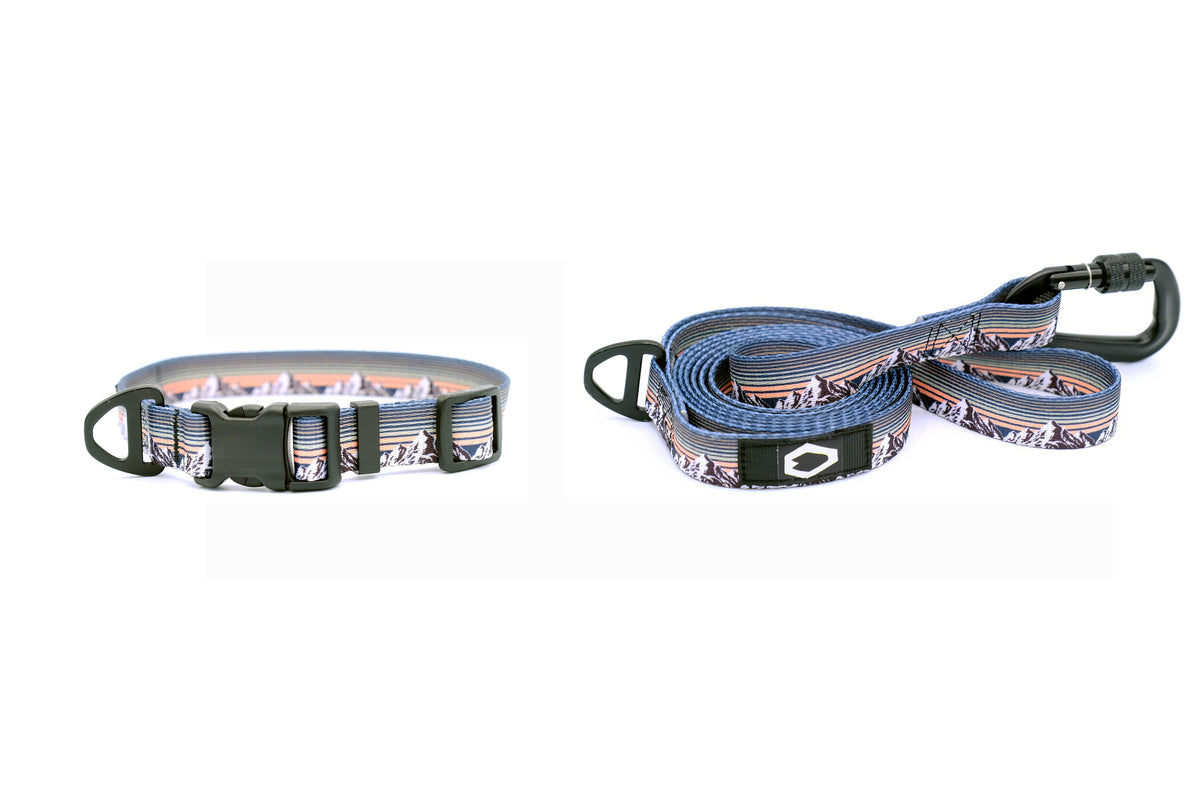 Outdoor Style Collar and Leash SET - Audubon, NJ - Garden State Pet Center