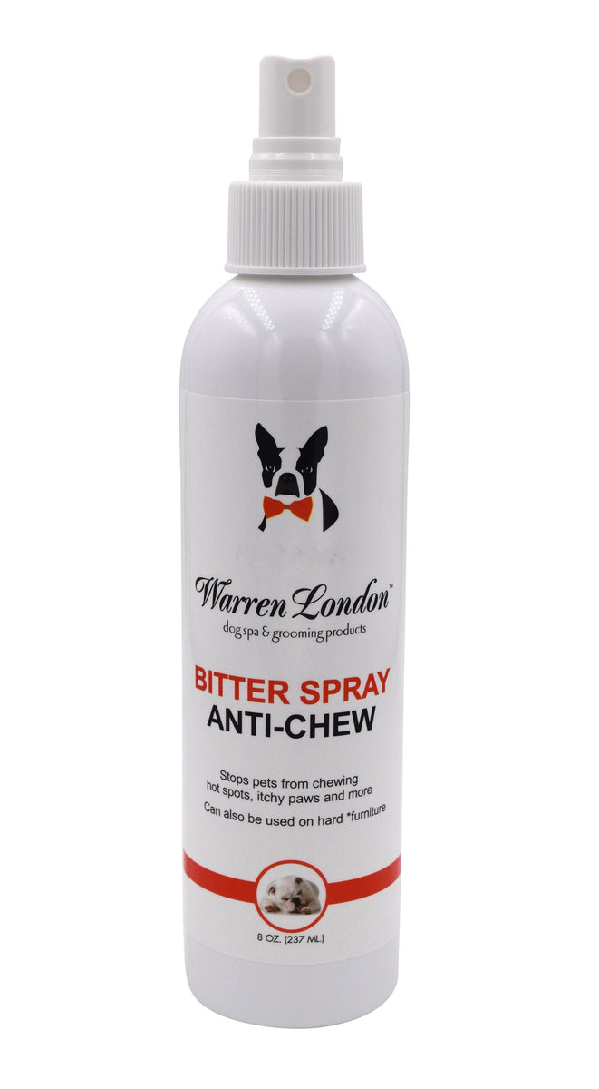 Dog Bitter Spray Anti-Chew - Anti-Lick - Audubon, NJ - Garden State Pet ...