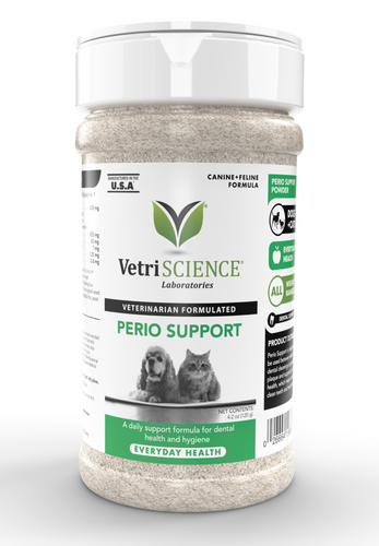 VetriScience Perio Support Powder - Audubon, NJ - Garden State Pet Center
