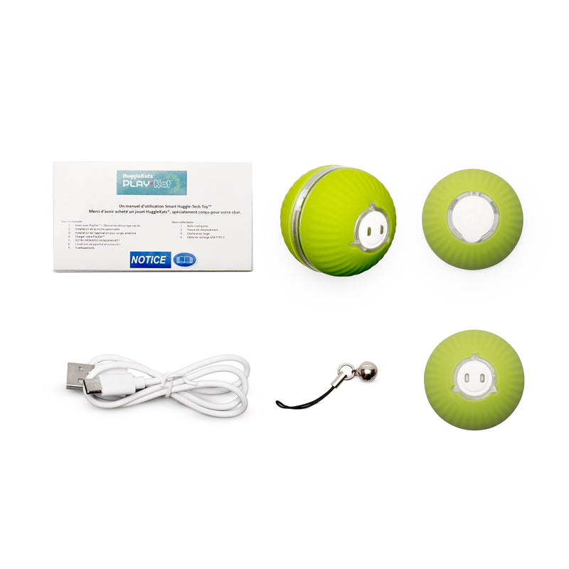 Huggle Hounds HuggleKats® PlayKat™ Cat Toy - Audubon, NJ - Garden State ...