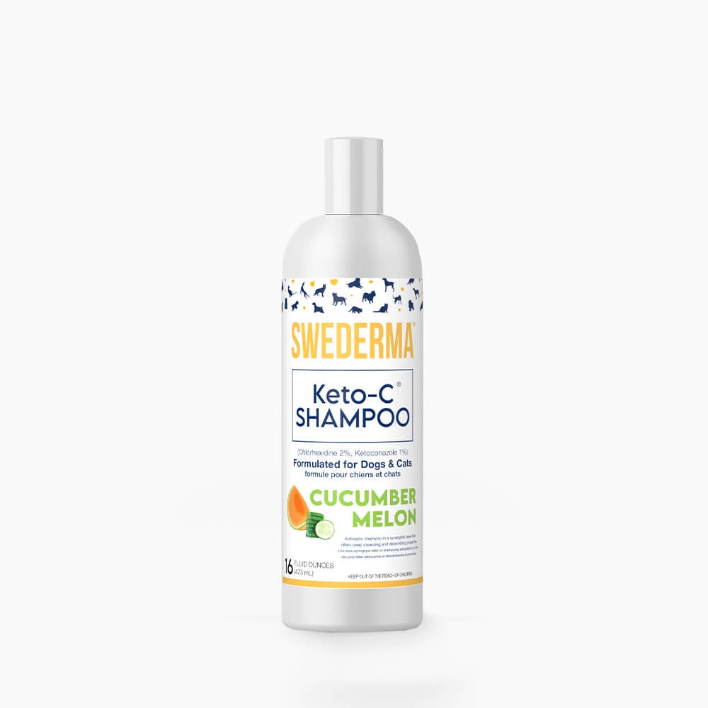 Swederma Keto C Shampoo - Audubon, NJ - Garden State Pet Center