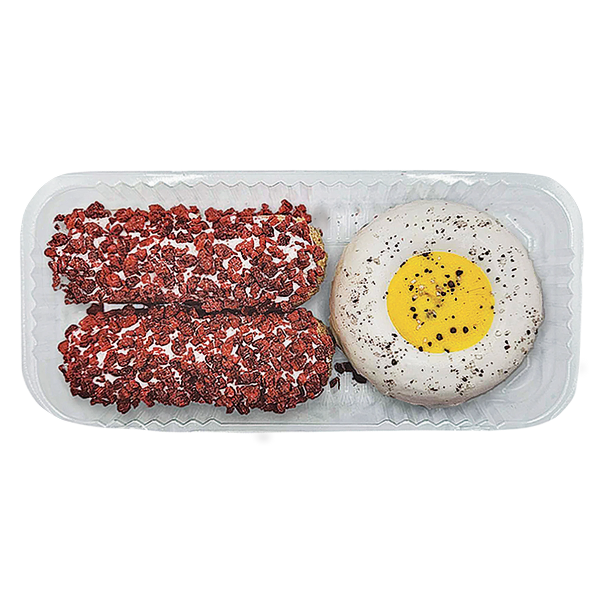 K9 Granola Factory Donut Deli, Sunny Side PUP, Bacon & Egg Gourmet ...